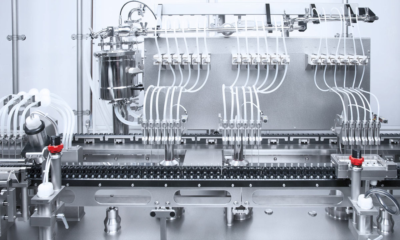 KFM series | Bausch+Ströbel